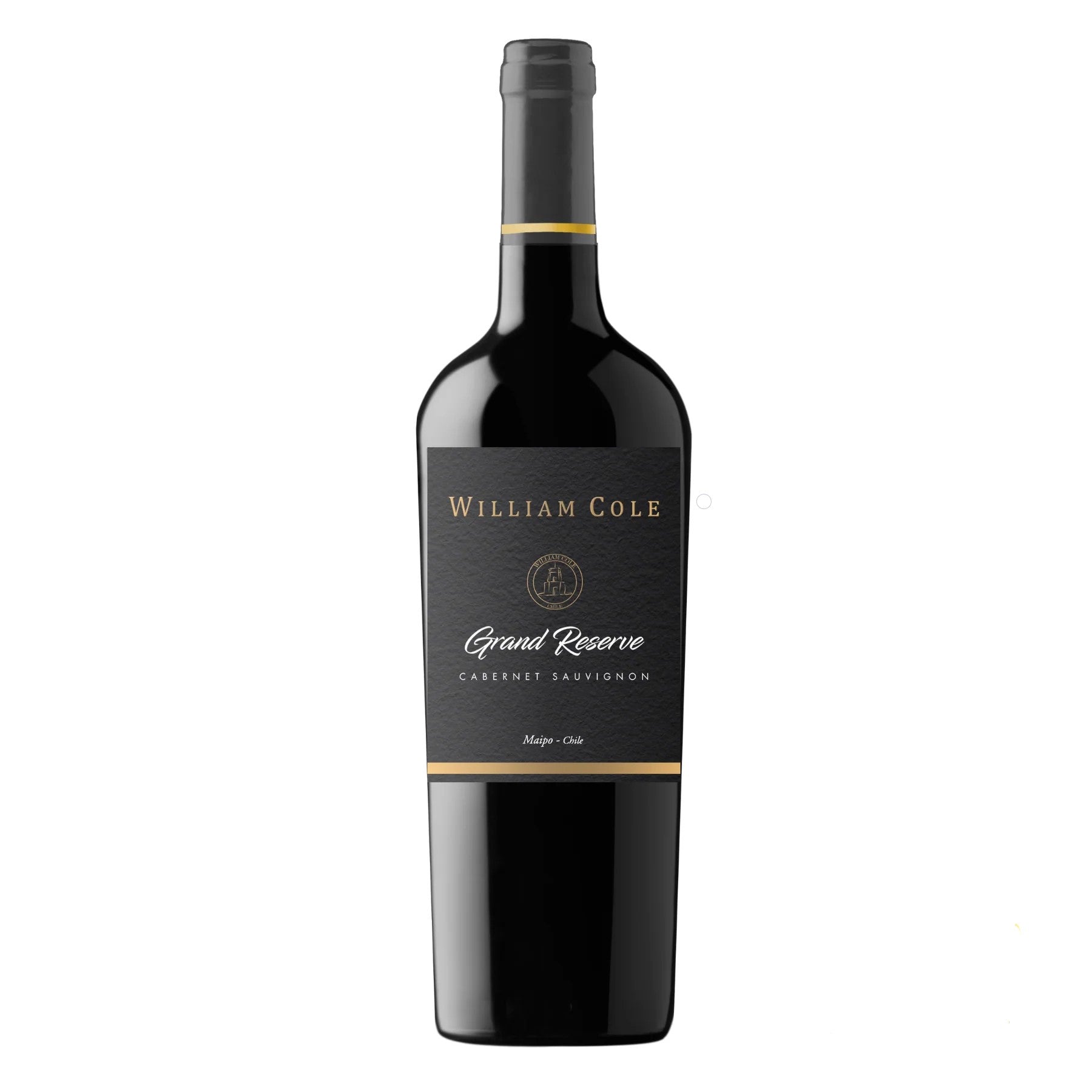 William Cole Gran Reserva Cabernet Sauvignon – vinospremiumconcon