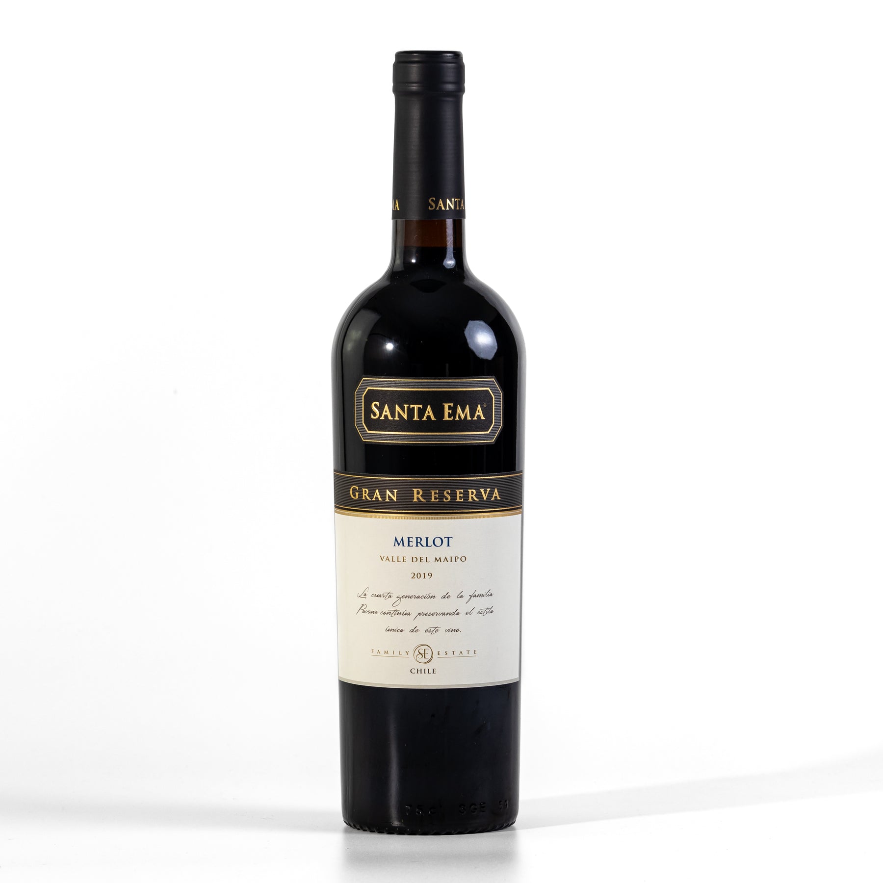 Santa Ema Gran Reserva Merlot – vinospremiumconcon