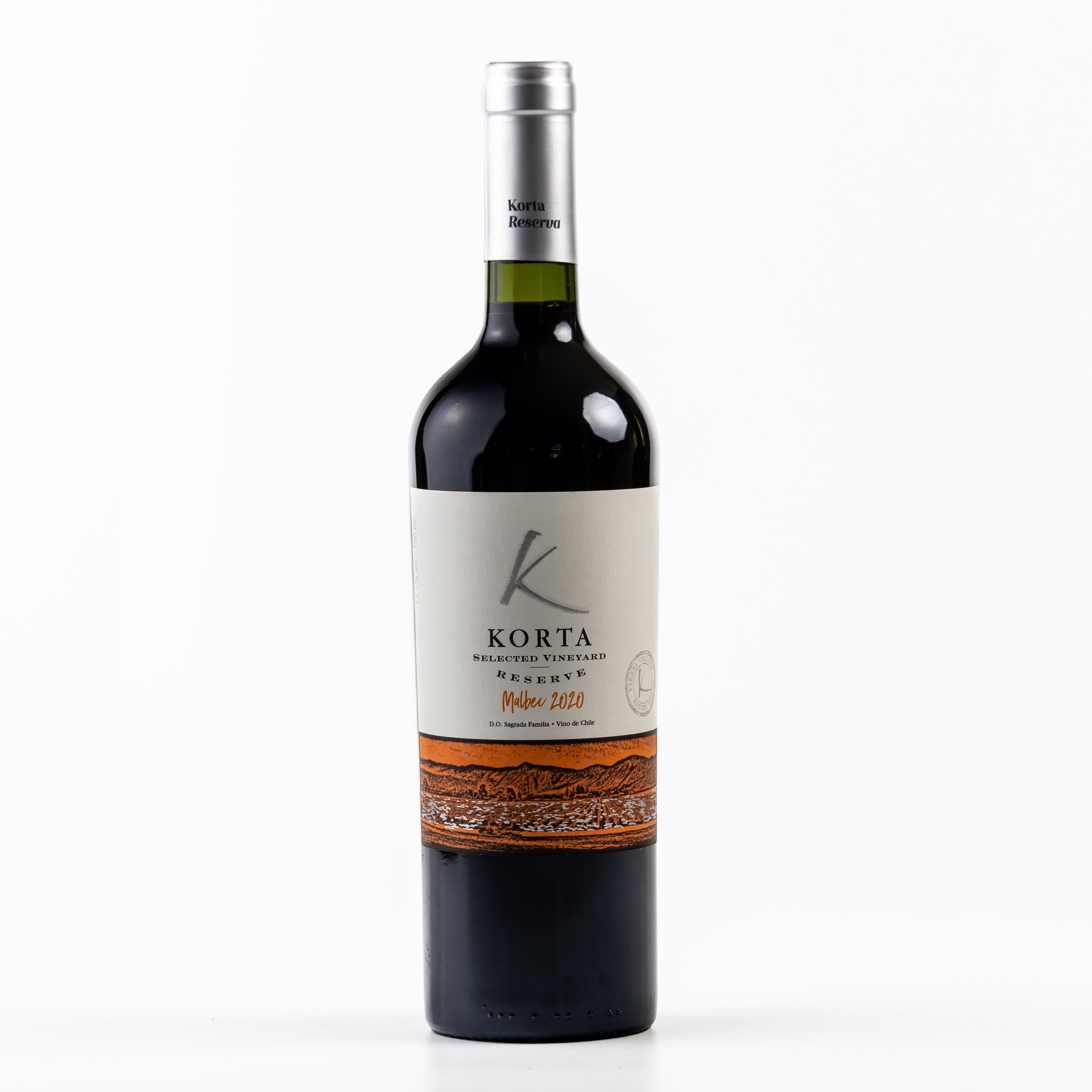 Korta Reserva Malbec – vinospremiumconcon