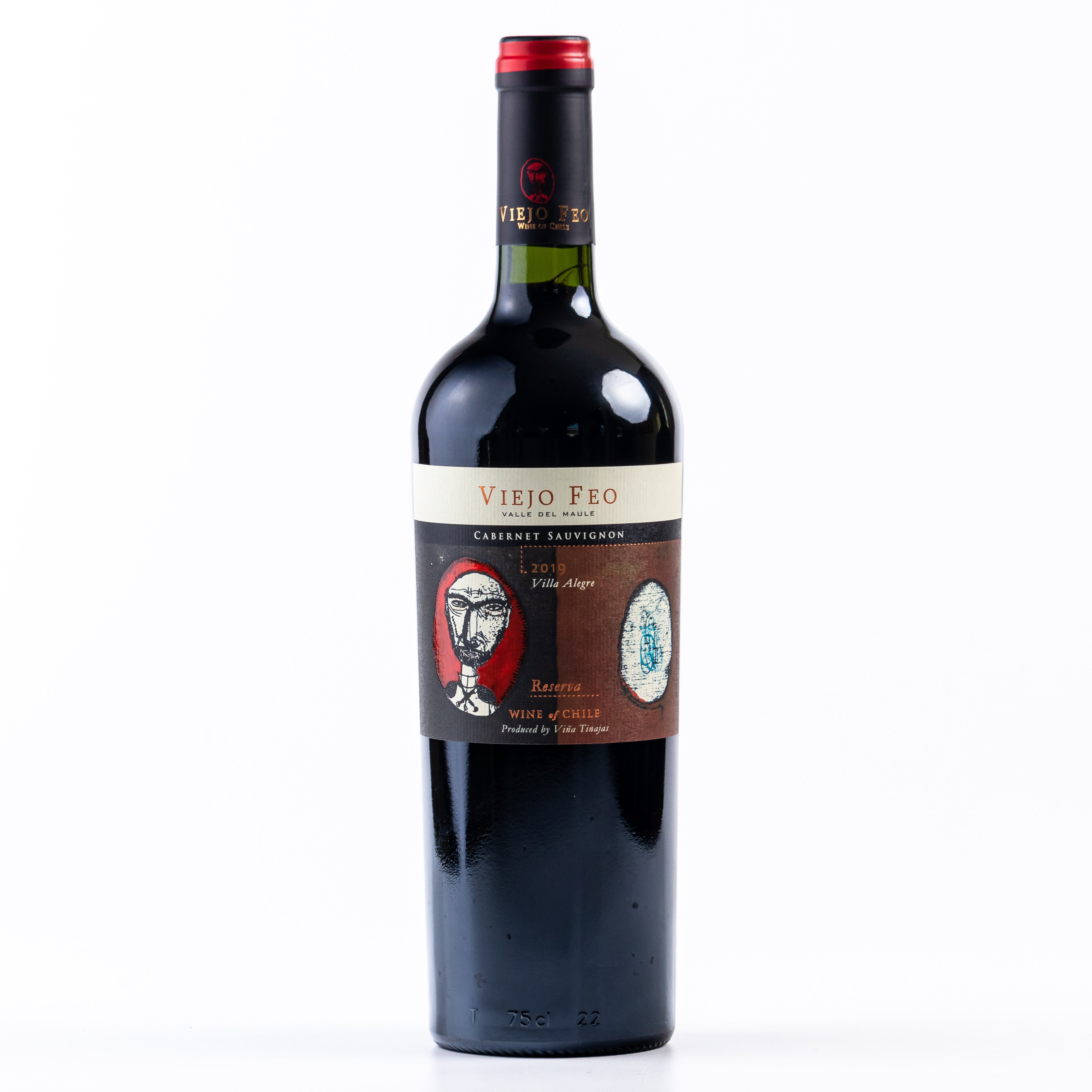 Viejo Feo Reserva Cabernet Sauvignon – vinospremiumconcon