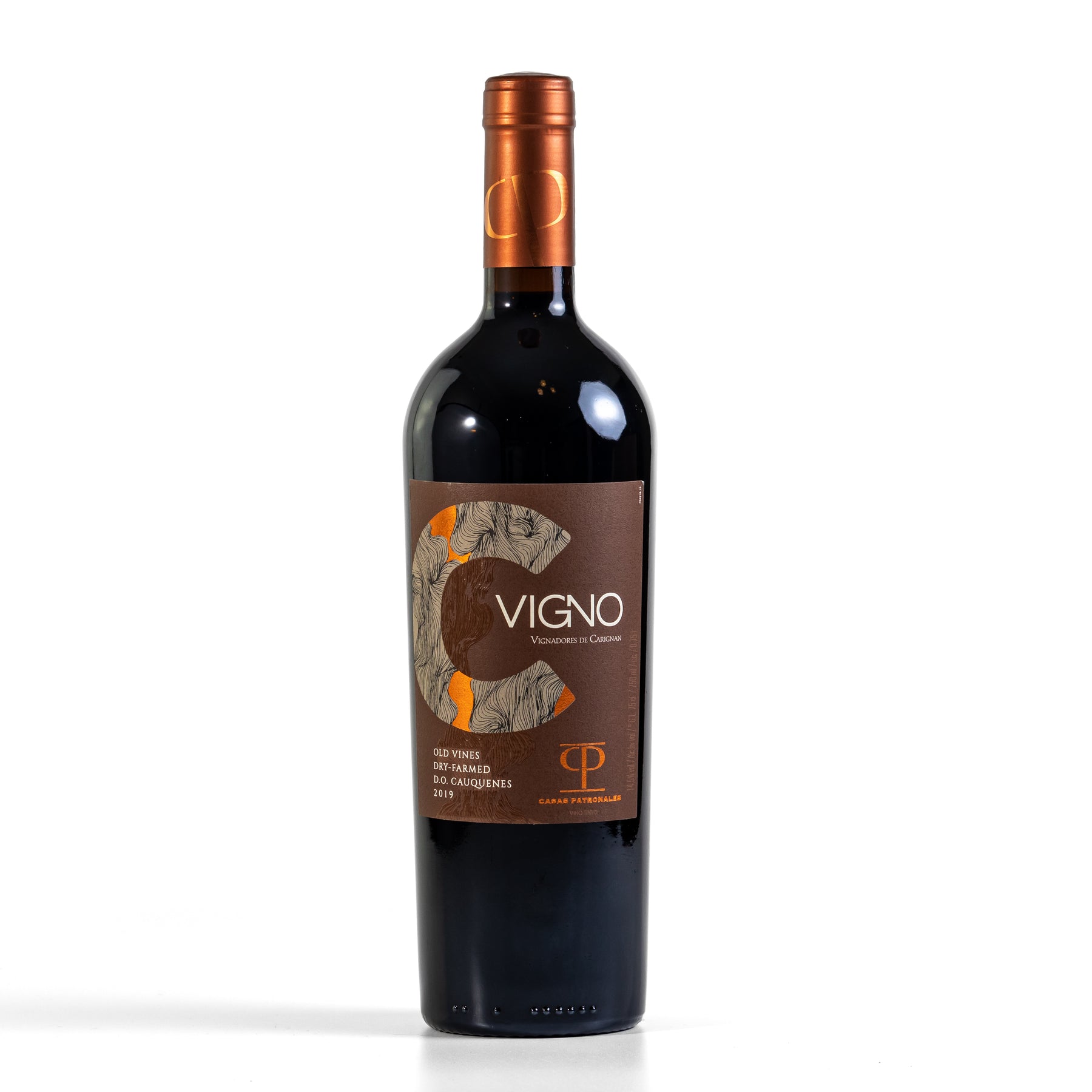 Casas Patronales Vigno Carignan – vinospremiumconcon