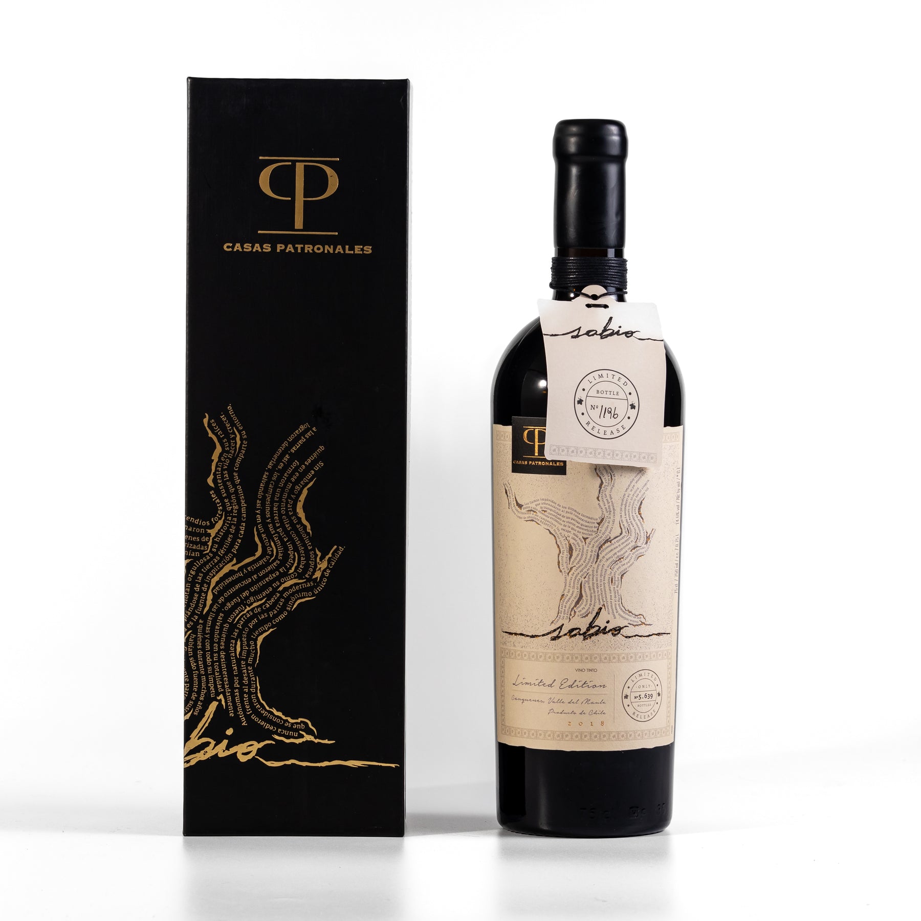 Casas Patronales Sabio Carignan – vinospremiumconcon