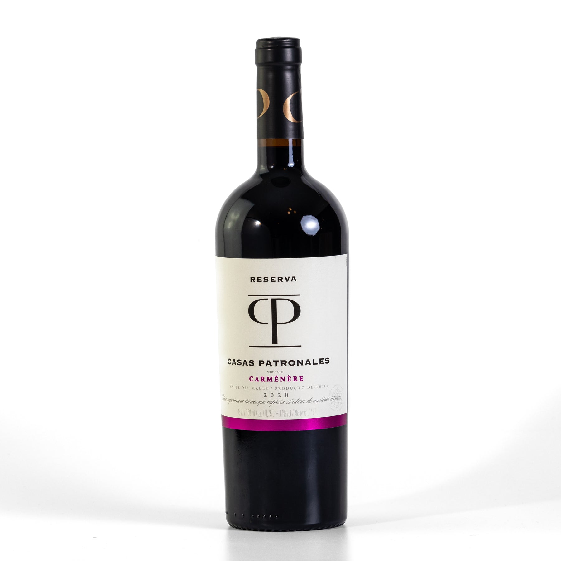 Casas Patronales Reserva Carmenere – vinospremiumconcon