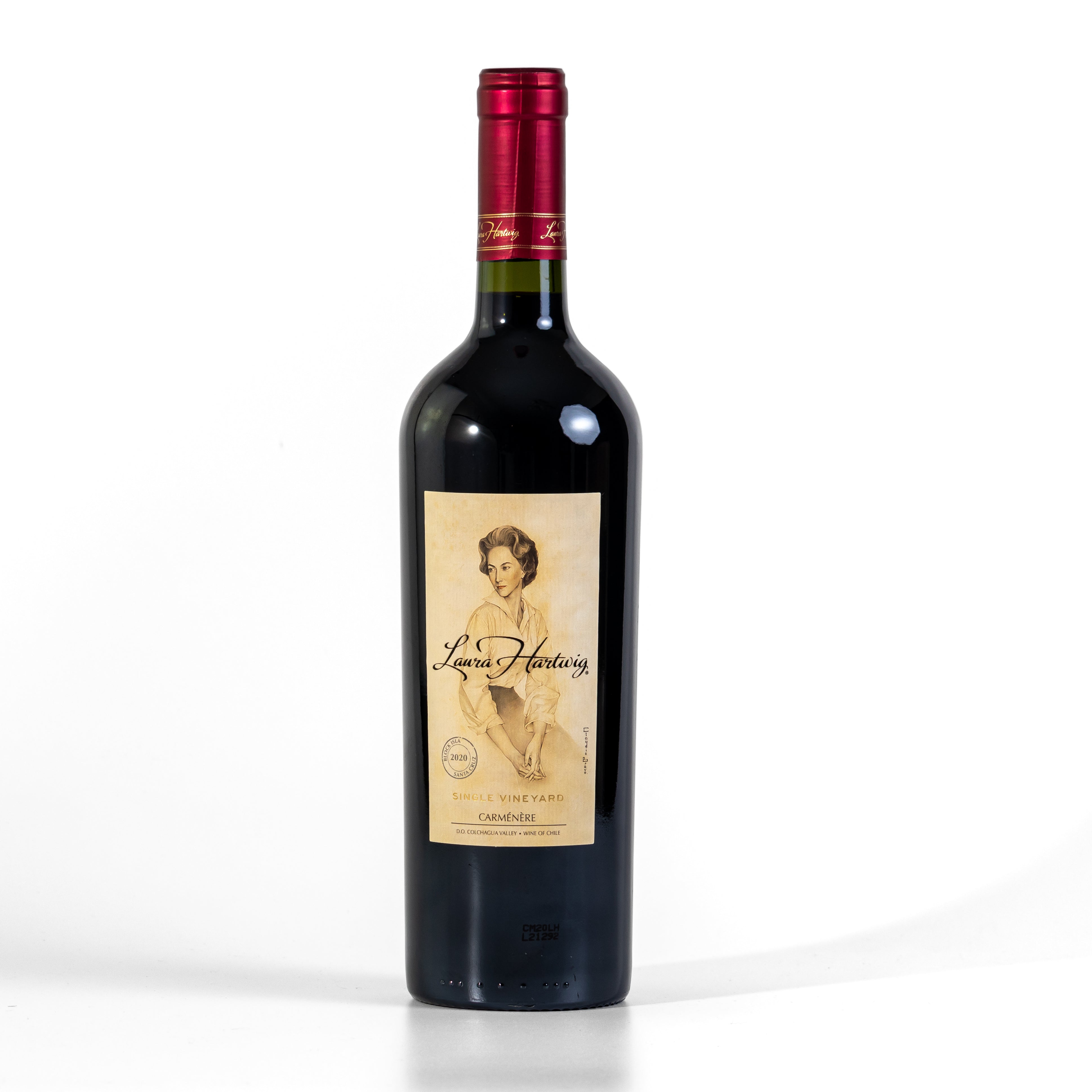 Laura Hartwig Single Vineyard Carmenere – vinospremiumconcon
