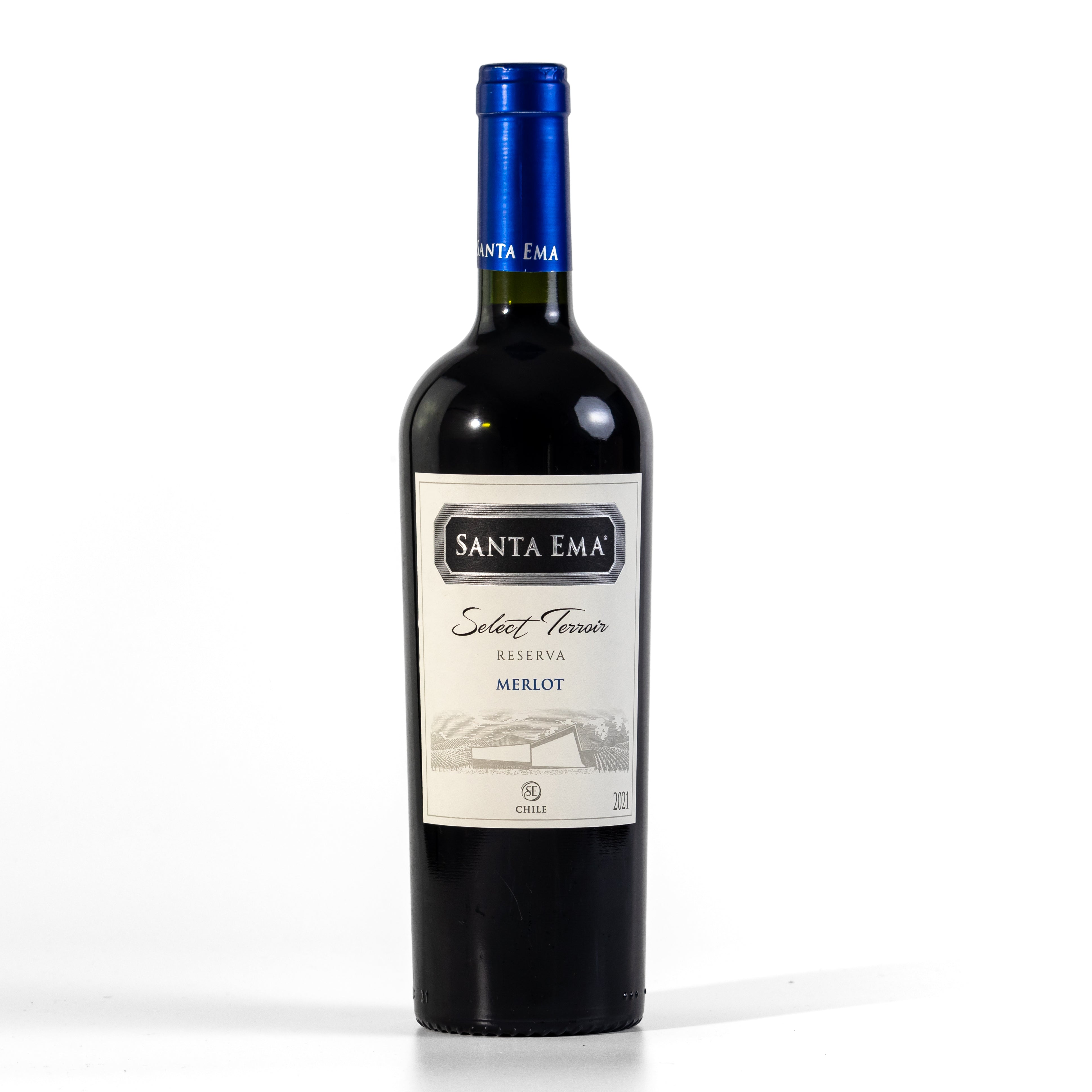 Santa Ema Reserva Merlot – vinospremiumconcon